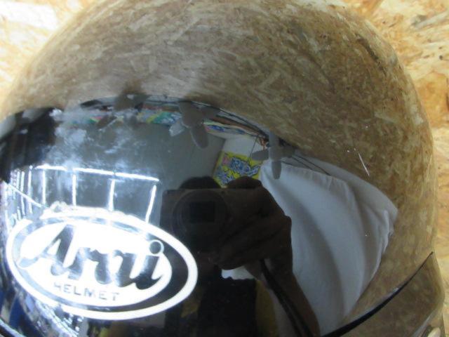 Arai S-70 | 中古品 | アップガレージ 山梨中央店 | バイク用品 ヘルメット ジェットヘルメット(二輪)を通販で購入する | 中古カー＆バイク用品の販売ならアップガレージ