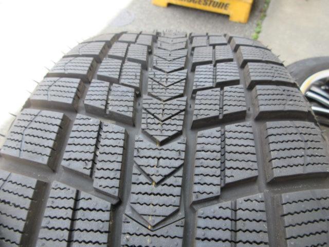 ワケアリ WORK(ワーク) BALMUNG(バルムンク) BG3N + NEXEN WINGUARD ICE SUV WS5 | わけあり ...