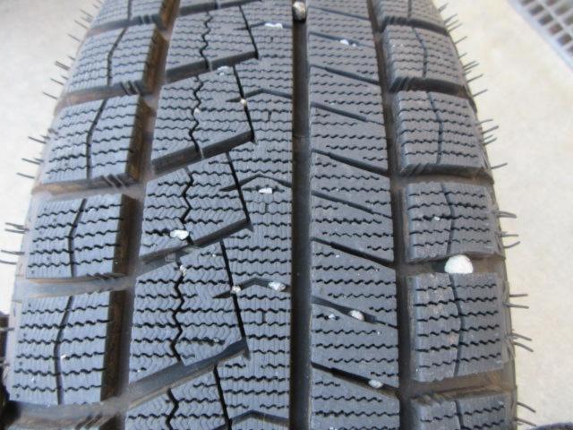 HOT STUFF WAREN W03 + NEXEN WINGUARD ice 2 | 中古品 | アップガレージ 山梨中央店 | カー用品 ...