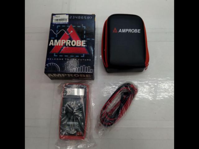 【WG】AIMPROBE デジタルマルチメーター AM34 | 新古品 | アップガレージ 大阪住之江店 | 総合リユース その他を通販で購入 ...