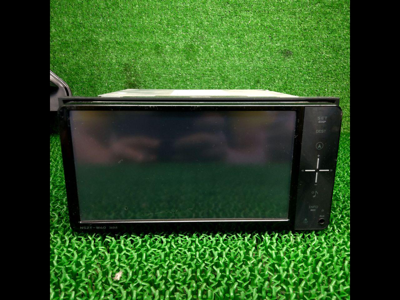 TOYOTA NSZT-W60 4x4･DVD･BT･SD録音 | カー用品 カーナビ(地デジ） AV一体メモリーナビ（地デジ）を通販で購入する | 中古カー＆バイク用品の販売ならアップガレージ