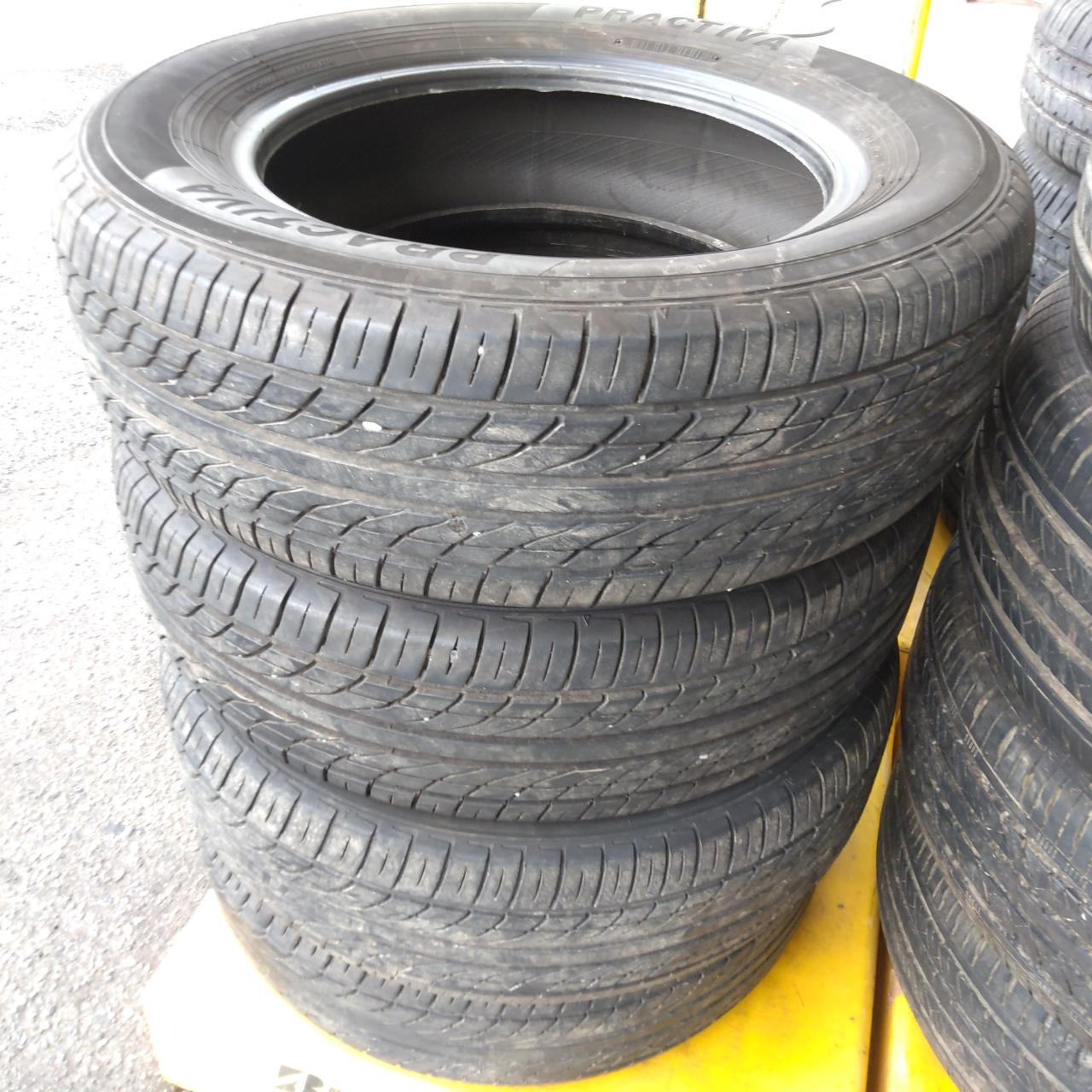 PRACTIVA BP01 | カー用品 タイヤ 15インチタイヤを通販で購入する | 中古カー＆バイク用品の販売ならアップガレージ