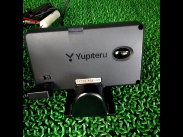 YUPITERU SUPER CATレーザー&レーダー探知機 LS1000 | 中古品 | アップガレージ 福岡新宮店 | カー用品 電装系 レーダー探知機を通販で購入する | 中古カー ...