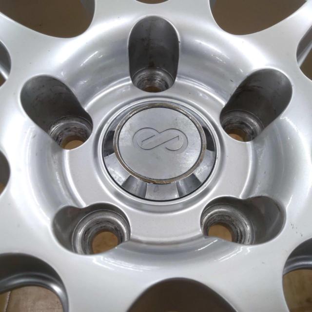 ENKEI(エンケイ) PerformanceLine(パフォーマンスライン) PF01 (5HOLE)+KAPSEEN Headking ...