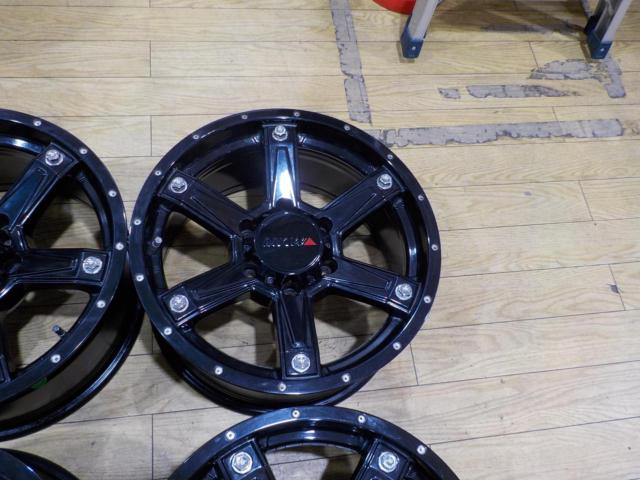 【TRISTAR INTERNATIONAL(トライスターインターナショナル)】MKW(エムケーダブリュー) MK-56 (16・17inch) | カー用品 アルミホイール 17インチ ...