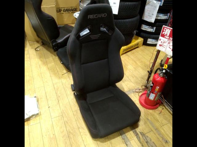 RECARO SR-7F | 中古品 | アップガレージ 千葉松戸店 | カー用品 シート リクライニングシート(レカロ)を通販で購入する | 中古カー＆バイク用品の販売ならアップガレージ