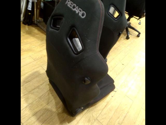 RECARO SR-7F | 中古品 | アップガレージ 千葉松戸店 | カー用品 シート リクライニングシート(レカロ)を通販で購入する | 中古カー＆バイク用品の販売ならアップガレージ