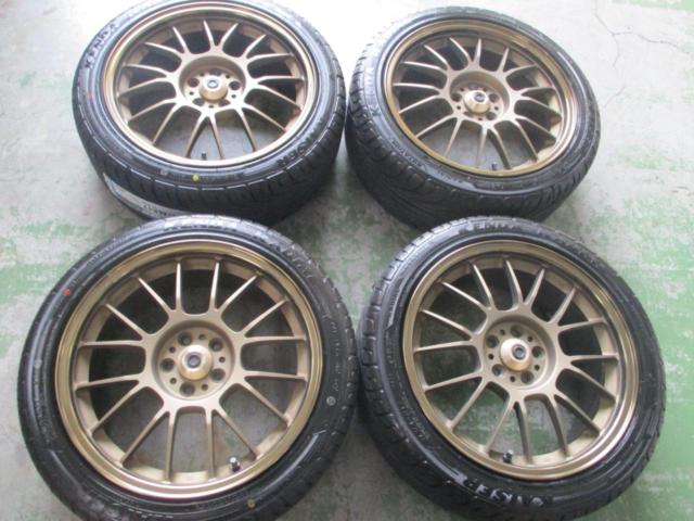 RAYS(レイズ) VOLK RACING(ボルク レーシング) SE37 K + KENDA(ケンダ) KR20 | 中古品 | アップ ...