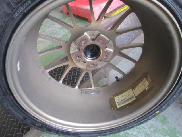 RAYS(レイズ) VOLK RACING(ボルク レーシング) SE37 K + KENDA(ケンダ) KR20 | 中古品 | アップ ...