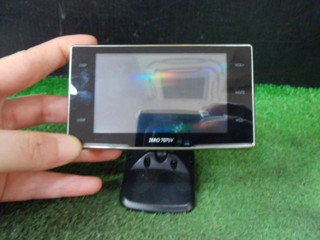 【COMTEC】ZERO707LV レーダー探知機 | カー用品 電装系 レーダー探知機を通販で購入する | 中古カー＆バイク用品の販売ならアップガレージ