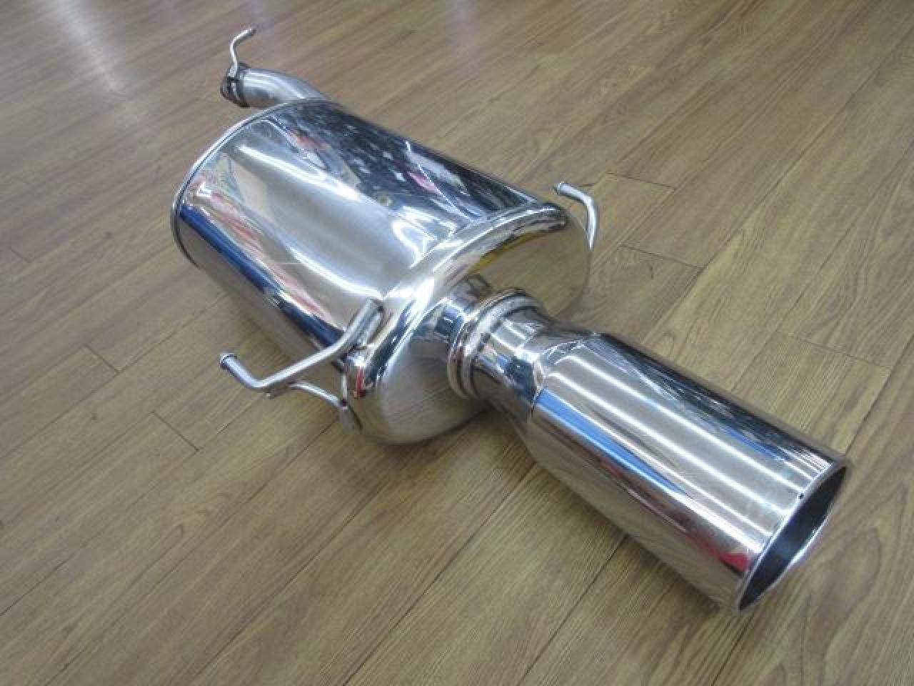 FUJITSUBO Legalis R type EVOLUTION | カー用品 吸気・排気系 マフラーを通販で購入する | 中古カー ...