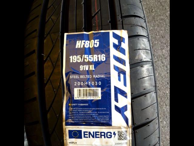 【HIFLY】HF805 | 新古品 | アップガレージ 福井店 | カー用品 タイヤ 16インチタイヤを通販で購入する | 中古カー＆バイク ...