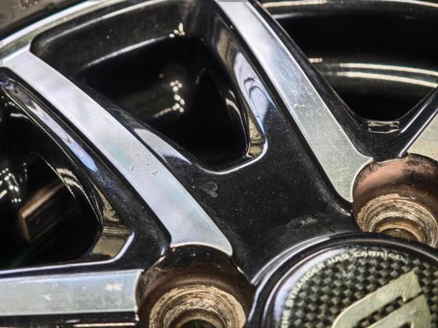 【Lehrmeister】ELBE SPV-5 + 【BRIDGESTONE】BLIZZAK VRX2 | 中古品 | アップガレージ 福井店 ...