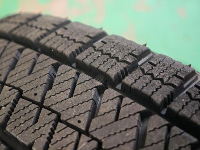 【Lehrmeister】ELBE SPV-5 + 【BRIDGESTONE】BLIZZAK VRX2 | 中古品 | アップガレージ 福井店 ...