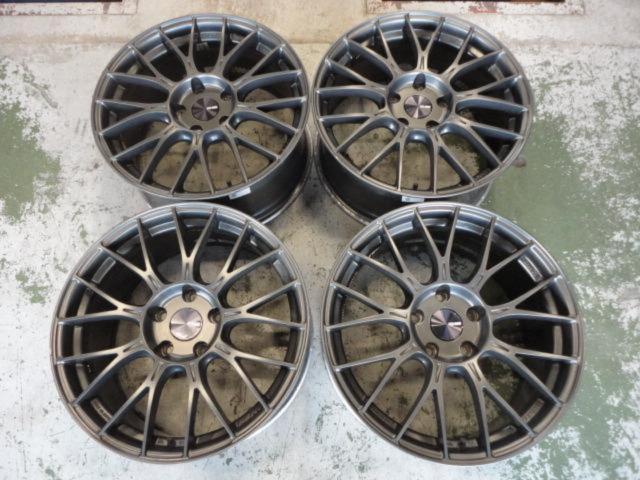 ENKEI(エンケイ)PerformanceLine(パフォーマンスライン) PFM1 | 中古品 | アップガレージ 茨城取手店 | カー用品 アルミホイール 18インチホイールを通販で購入 ...