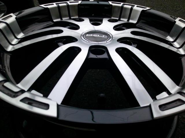 FLEX DELF-02 | 中古品 | アップガレージ 川越インター店 | カー用品 アルミホイール 17インチホイールを通販で購入する | 中古カー＆バイク用品の販売ならアップガレージ