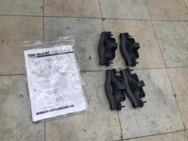 DAMD trip basket ROOF RACK KIT | 中古品 | アップガレージ 千葉成東店 | カー用品 キャリア その他 ...