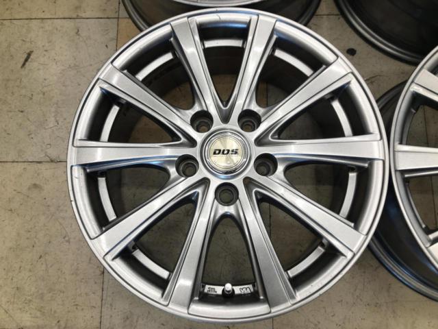 BADX D.O.S. SE-10R | 中古品 | アップガレージ 千葉成東店 | カー用品 アルミホイール 16インチホイールを通販で購入する | 中古カー＆バイク用品の販売ならアップガレージ