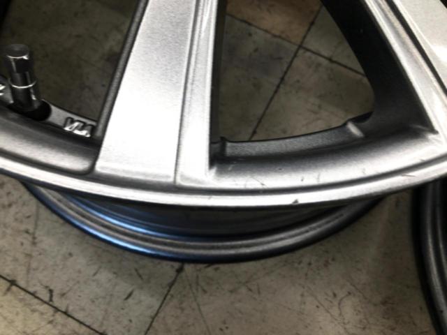 BADX D.O.S. SE-10R | 中古品 | アップガレージ 千葉成東店 | カー用品 アルミホイール 16インチホイールを通販で購入する | 中古カー＆バイク用品の販売ならアップガレージ