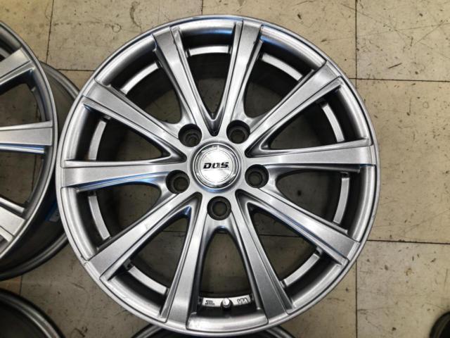 BADX D.O.S. SE-10R | 中古品 | アップガレージ 千葉成東店 | カー用品 アルミホイール 16インチホイールを通販で購入する | 中古カー＆バイク用品の販売ならアップガレージ