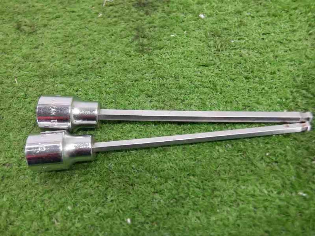 【WG】KTC ロングポイントヘキサゴンレンチ | 中古品 | アップガレージ 奈良四条店 | 総合リユース 自動車整備工具 その他を通販で購入する | 中古カー＆バイク用品の販売ならアップガレージ