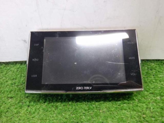 COMTEC ZERO709LV レーダー探知機 | 中古品 | アップガレージ 奈良四条店 | カー用品 電装系 レーダー探知機を通販で購入する | 中古カー＆バイク用品の販売ならアップガレージ