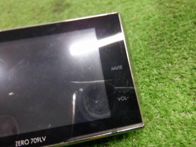 COMTEC ZERO709LV レーダー探知機 | 中古品 | アップガレージ 奈良四条店 | カー用品 電装系 レーダー探知機を通販で購入する | 中古カー＆バイク用品の販売ならアップガレージ