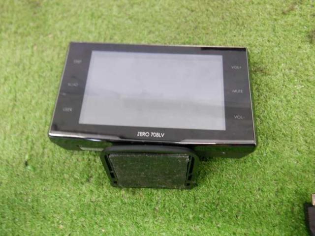 COMTEC ZERO708LV レーザー対応レーダー探知機 | 中古品 | アップガレージ 奈良四条店 | カー用品 電装系 レーダー探知機を通販で購入する | 中古カー＆バイク用品の販売 ...