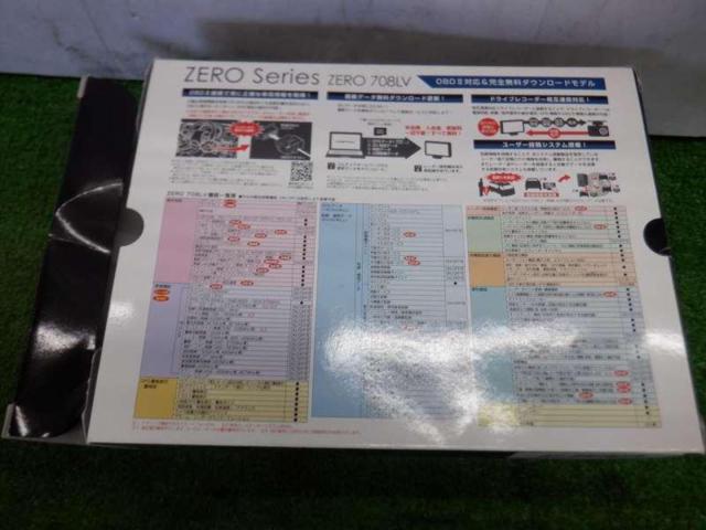 COMTEC ZERO708LV レーザー対応レーダー探知機 | 中古品 | アップガレージ 奈良四条店 | カー用品 電装系 レーダー探知機を通販で購入する | 中古カー＆バイク用品の販売 ...