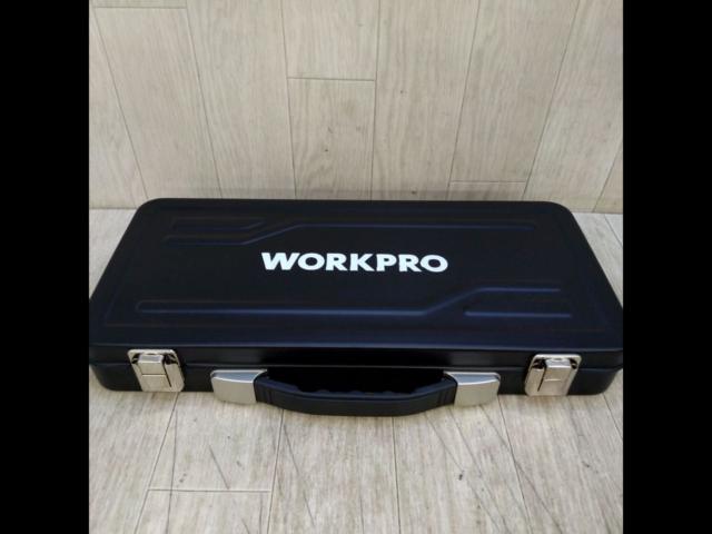 【WORKPRO】 ソケットレンチセット 32PCS | 新古品 | アップガレージ 愛知西尾店 | カー用品 メンテナンス 工具を通販で購入する | 中古カー＆バイク用品の販売ならアップガレージ