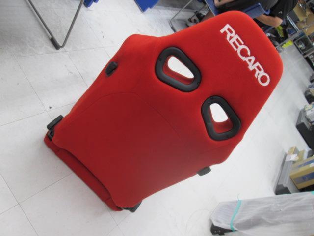 RECARO SR6(SR-6 KK100S) リクライニングシート | カー用品 シート リクライニングシート(レカロ)を通販で購入する ...