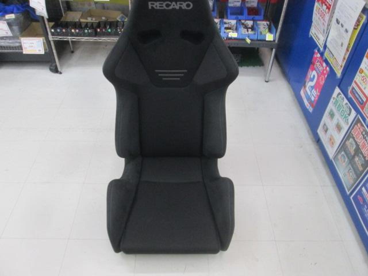 RECARO [SR-6 GK100S] セミバケットシート | 中古品 | アップガレージ 宮崎北店 | カー用品 シート リクライニングシート(レカロ)を通販で購入する | 中古カー ...