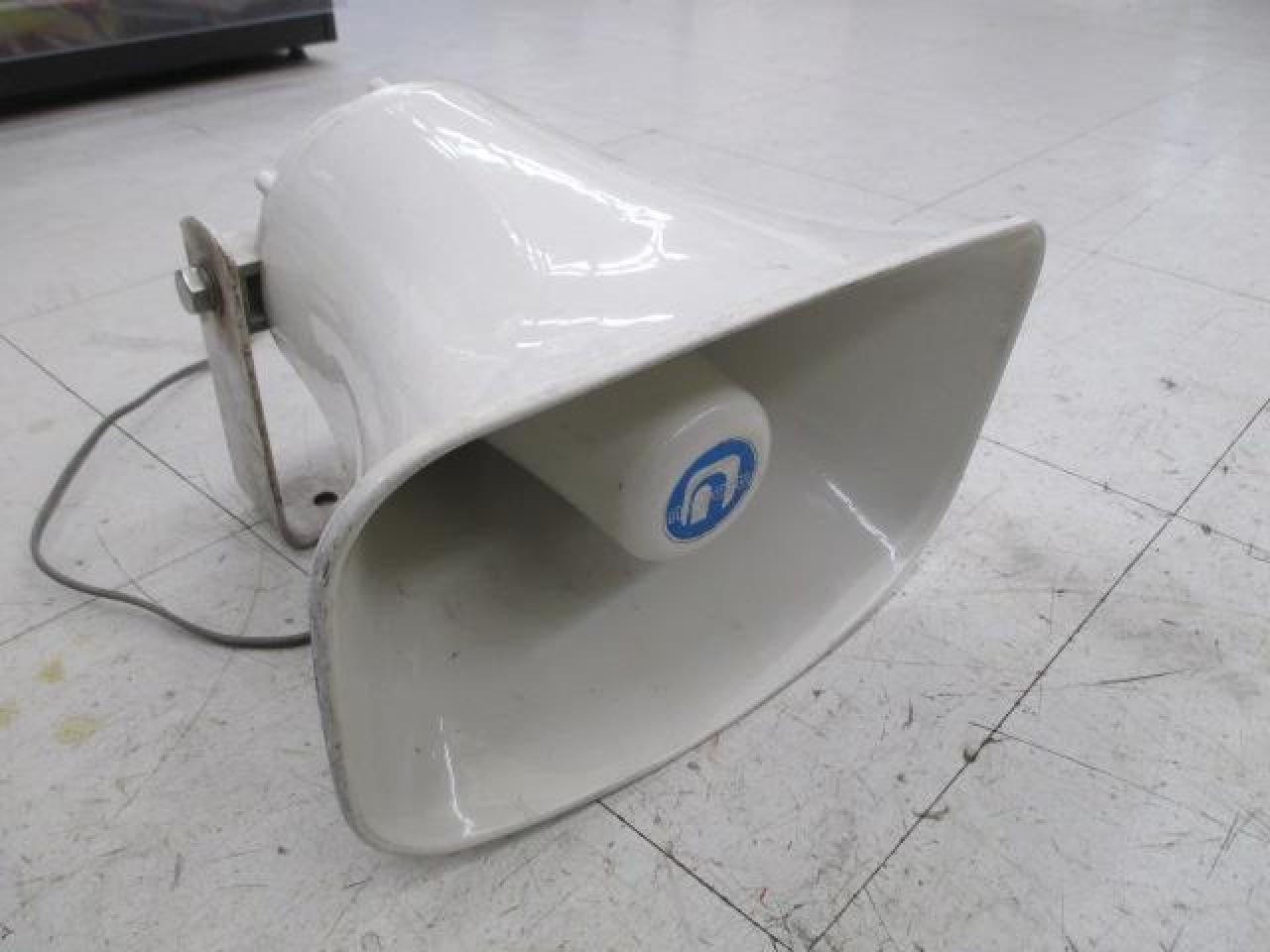 ワケアリ ノボル製 拡声器 NP-325+YA-422 | カー用品 電装系 電装パーツを通販で購入する | 中古カー＆バイク用品の販売なら ...