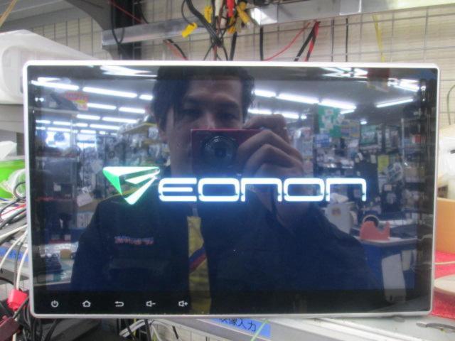 ワケアリ EONON GA2190 フローティングディスプレイオーディオ | わけあり | アップガレージ 宮崎北店 | カー用品 モニター・地デジ その他モニターを通販で購入する | 中古 ...