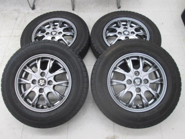 【Lehrmeister(レアマイスター)】 STRANGER + DUNLOP(ダンロップ) ENASAVE VAN01 6PR LT ...