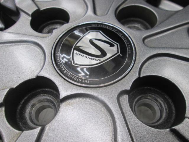 【Lehrmeister(レアマイスター)】 STRANGER + DUNLOP(ダンロップ) ENASAVE VAN01 6PR LT ...