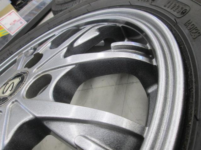 【Lehrmeister(レアマイスター)】 STRANGER + DUNLOP(ダンロップ) ENASAVE VAN01 6PR LT ...