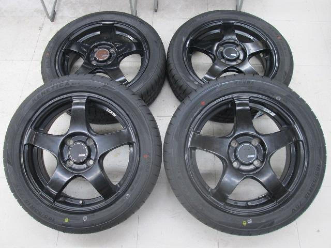 TANABE(タナベ) GT(ジーティー) SSR V01 + KENDA(ケンダ) KR203 | 中古品 | アップガレージ 宮崎北店 ...