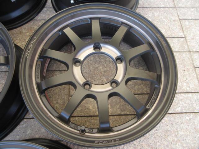 RAYS A・LAP-J ※5本セット | 中古品 | アップガレージ 新潟長岡店 | カー用品 アルミホイール 16インチホイールを通販で購入する | 中古カー＆バイク用品の販売ならアップガレージ