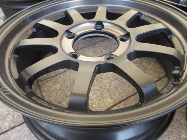 RAYS A・LAP-J ※5本セット | 中古品 | アップガレージ 新潟長岡店 | カー用品 アルミホイール 16インチホイールを通販で購入する | 中古カー＆バイク用品の販売ならアップガレージ