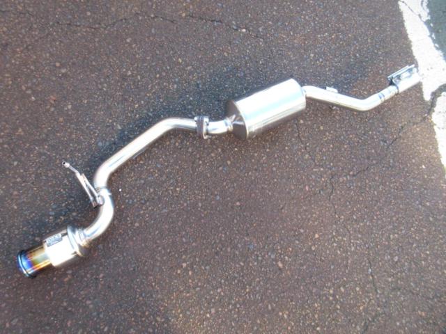 柿本改 GT box 06&S | 中古品 | アップガレージ 新潟長岡店 | カー用品 吸気・排気系 マフラーを通販で購入する | 中古カー＆バイク用品の販売ならアップガレージ