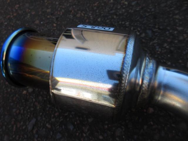 柿本改 GT box 06&S | 中古品 | アップガレージ 新潟長岡店 | カー用品 吸気・排気系 マフラーを通販で購入する | 中古カー＆バイク用品の販売ならアップガレージ