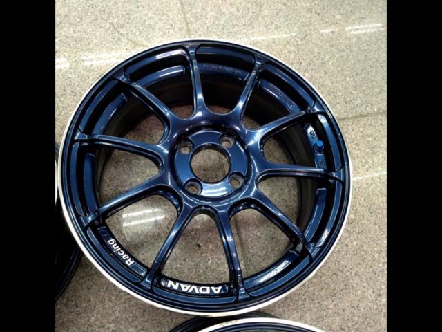 YOKOHAMA ADVAN Racing RZ2※ホイールのみの商品です※ | 中古品 | アップガレージ 新潟長岡店 | カー用品 アルミ ...
