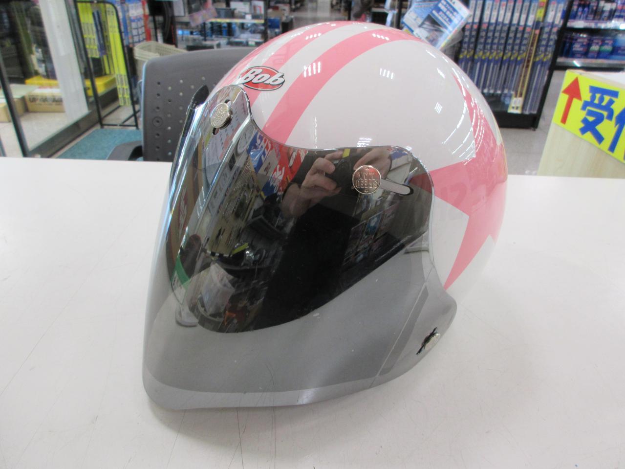 【OGK】BOB-B スモールジェットヘルメット | 中古品 | アップガレージ 新潟長岡店 | バイク用品 ヘルメット ジェットヘルメット ...