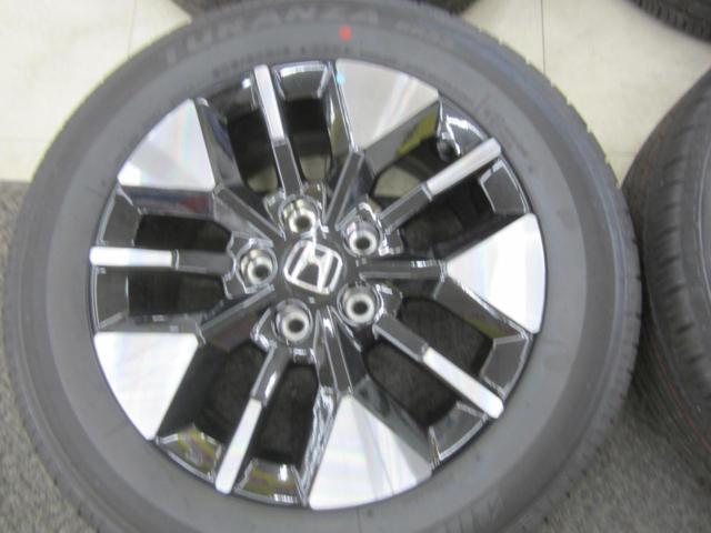 【ホンダ純正】 ホンダ 純正 + 【BRIDGESTONE】TURANZA ER33 | カー用品 タイヤホイールセット 16インチタイヤ ...