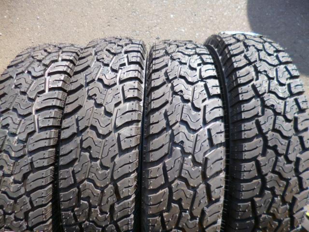 GEOLANDER X-AT 145R14 6PR | 新古品 | アップガレージ 八戸店 | カー用品 タイヤ 14インチタイヤを通販で購入 ...