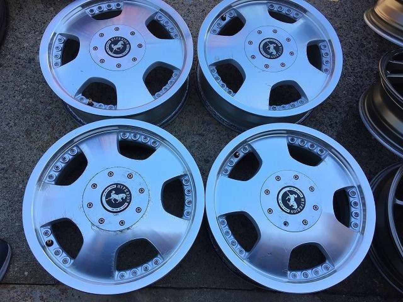 MLJ HYPERION HYPER DISH 2 | 中古品 | アップガレージ 富山魚津店 | カー用品 アルミホイール 15インチ ...