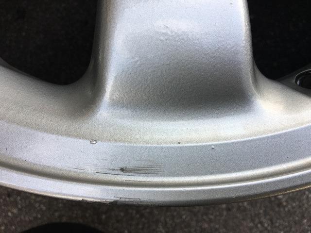 三菱純正(MITSUBISHI) ギャランVR-4(E39A)(4G63) アルミホイール | 中古品 | アップガレージ 富山魚津店 ...