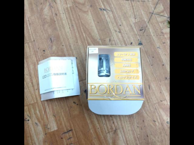 【BORDAN】 LEDライト H4 | カー用品 バルブ・HID LEDバルブを通販で購入する | 中古カー＆バイク用品の販売ならアップガレージ