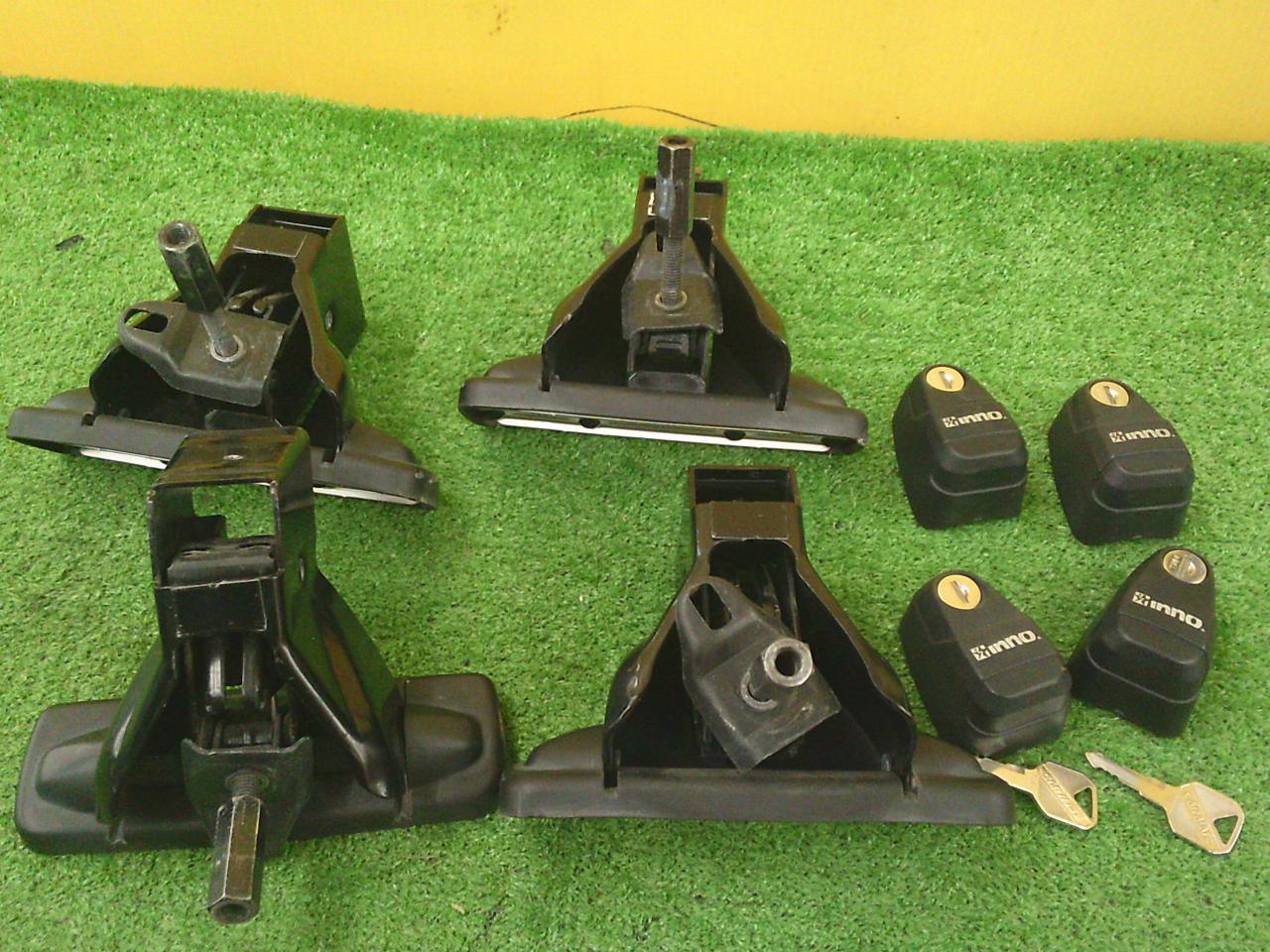 わけあり INNO INSUT | カー用品 キャリアを通販で購入する | 中古カー＆バイク用品の販売ならアップガレージ